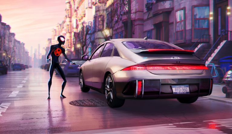 Hyundai Motor and Sony Pictures Team Up for the Third Time with ‘Spider-Man: Across the Spider ...